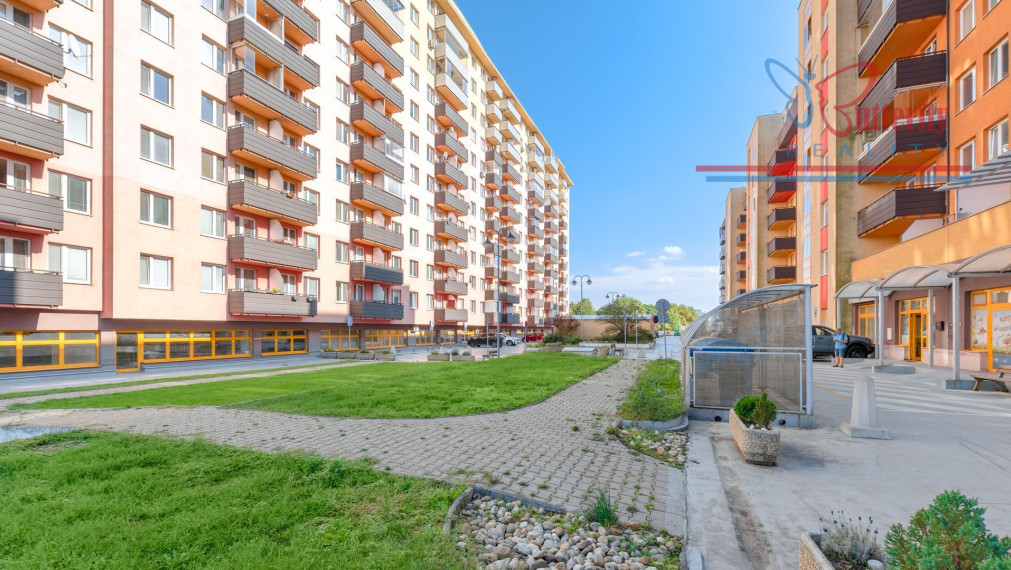 PREDAJ Novostavba, 1-izb. byt s balkónom, Vyšehradská | Butterfly-reality